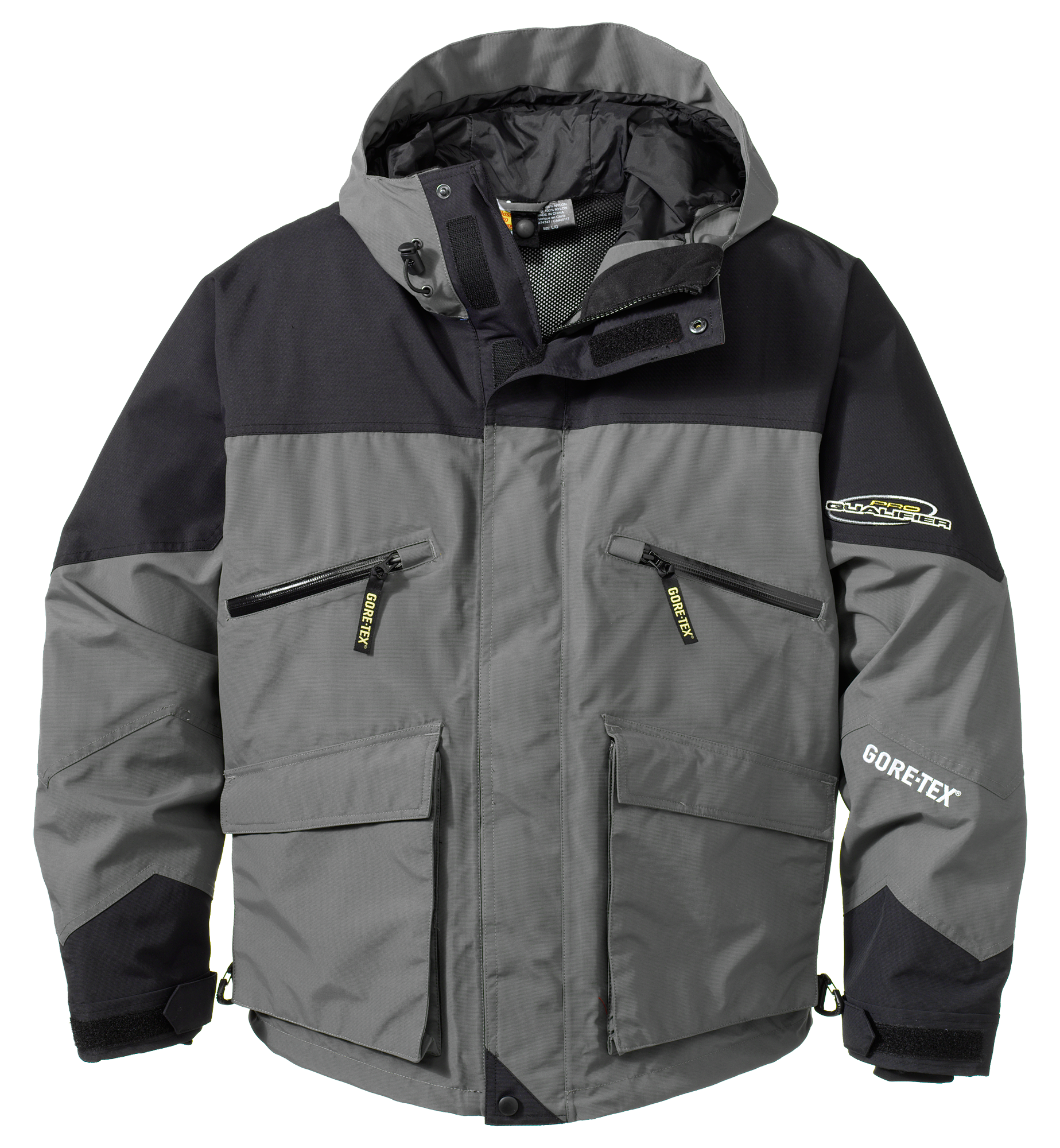 Bass Pro Shops Pro Qualifier GORE-TEX Rain Jackets for Men | Bass Pro Shops